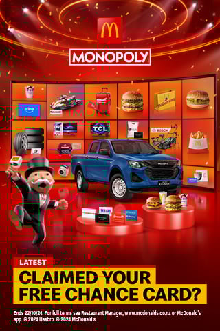 McDonald's and OMD New Zealand lead the way with Infosum's data ...