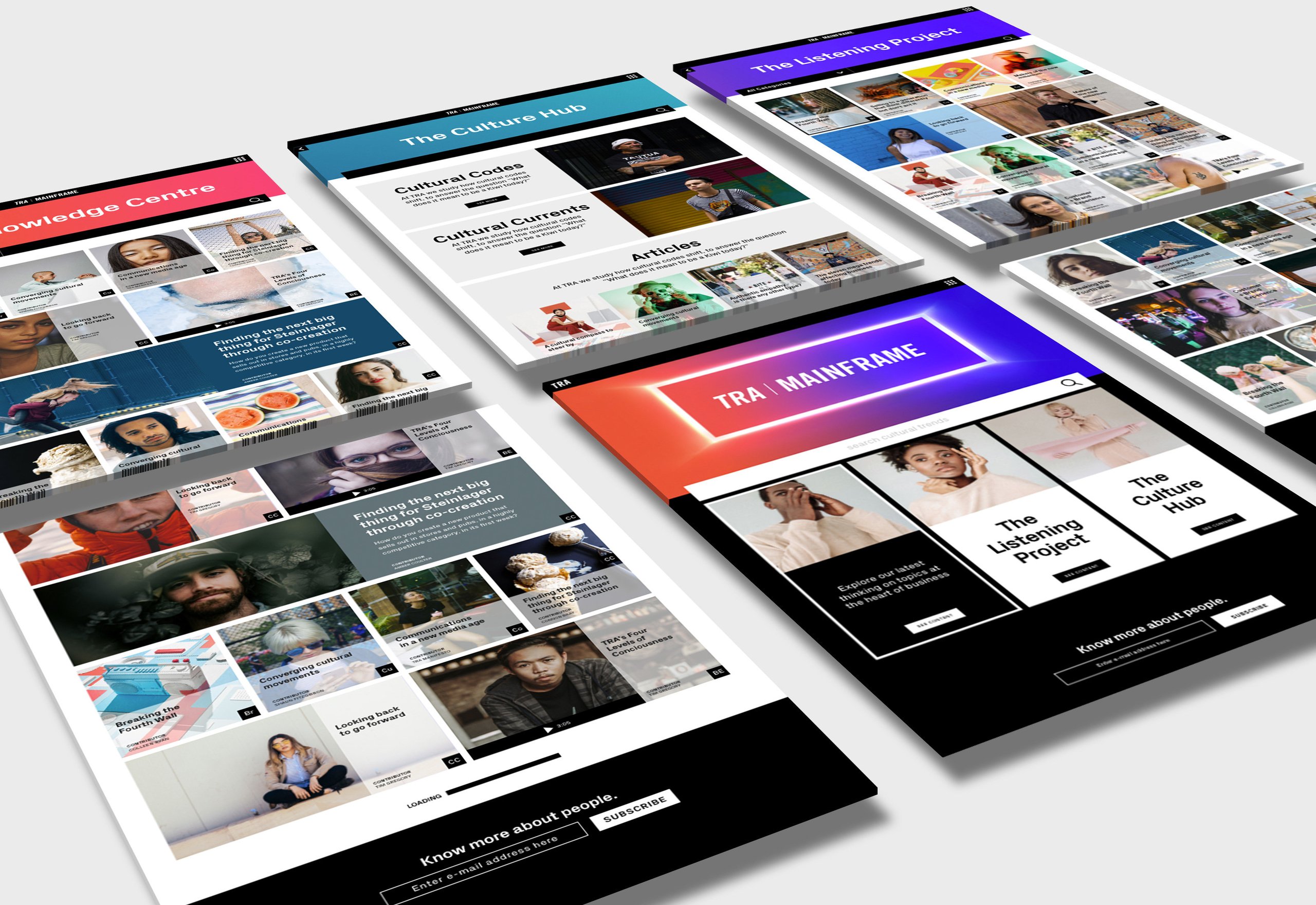 Hack into the Mainframe - stoppress.co.nz