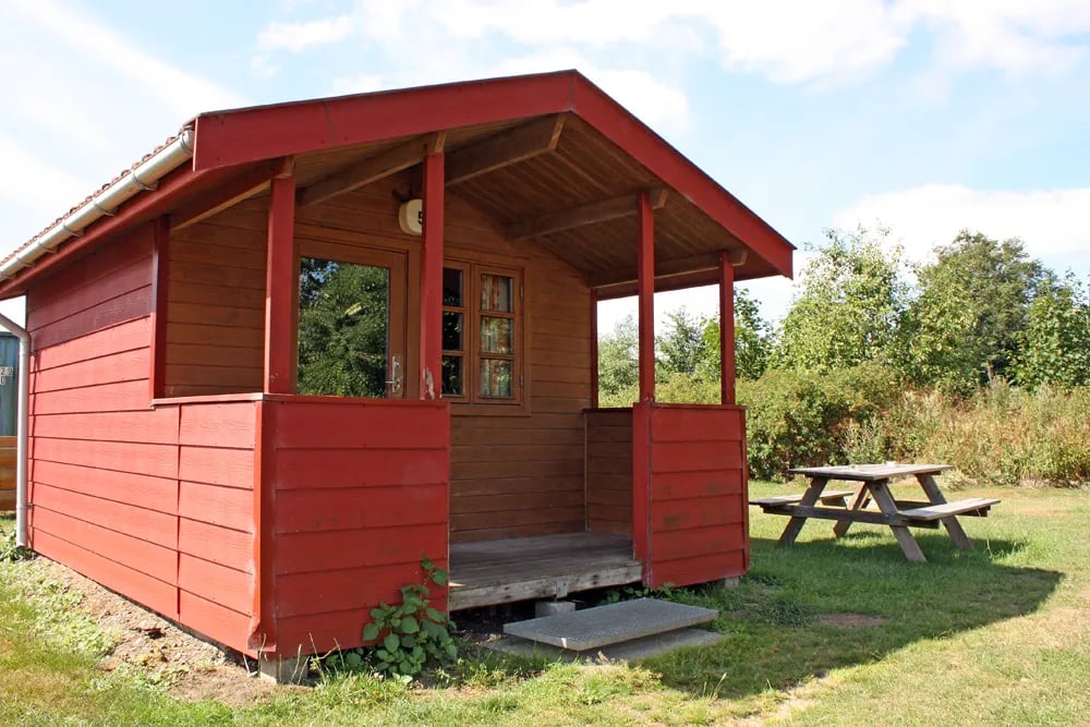 Terkelsbøl Lystfiskeri & Camping - CamplinQ