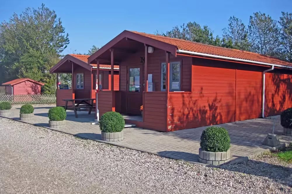 Terkelsbøl Lystfiskeri & Camping - CamplinQ