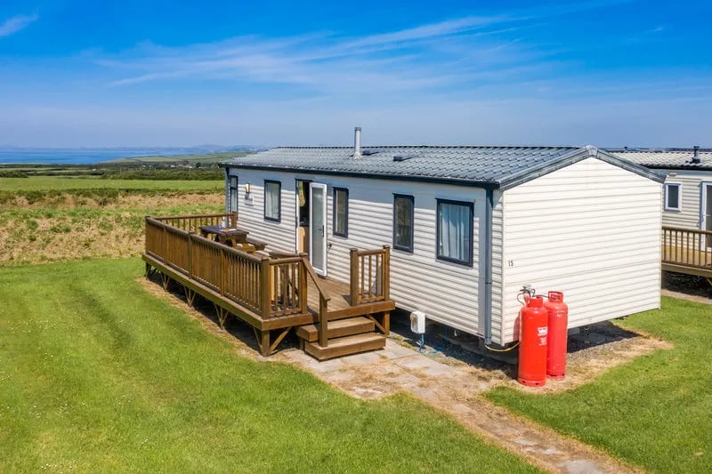 Book Now - Nolton Cross Caravan Park | Your Perfect Camping