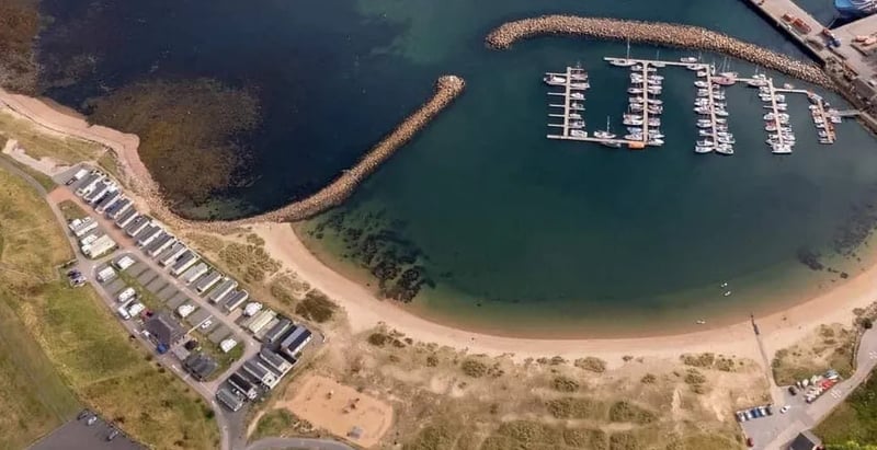 Book Now - Marina Bay Holiday Park | Your Perfect Camping