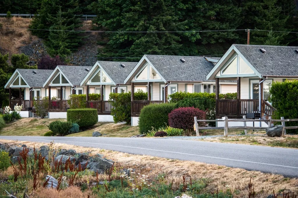 Book Now - Fidalgo Bay Resort | Your Perfect Camping
