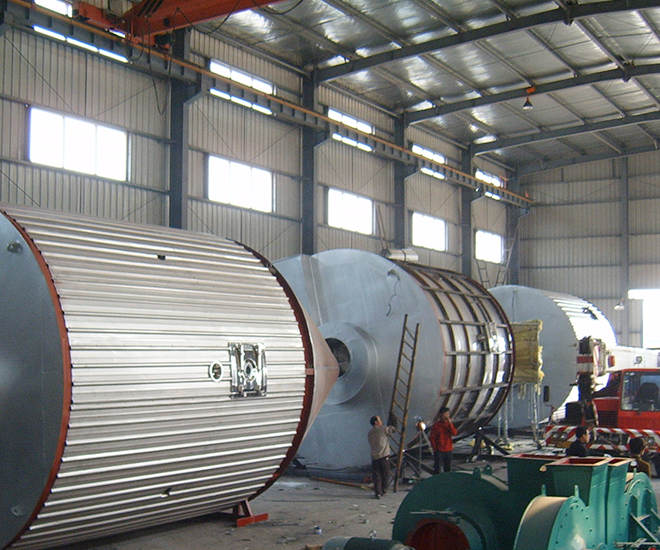 Changzhou Longhu Drying Engineering