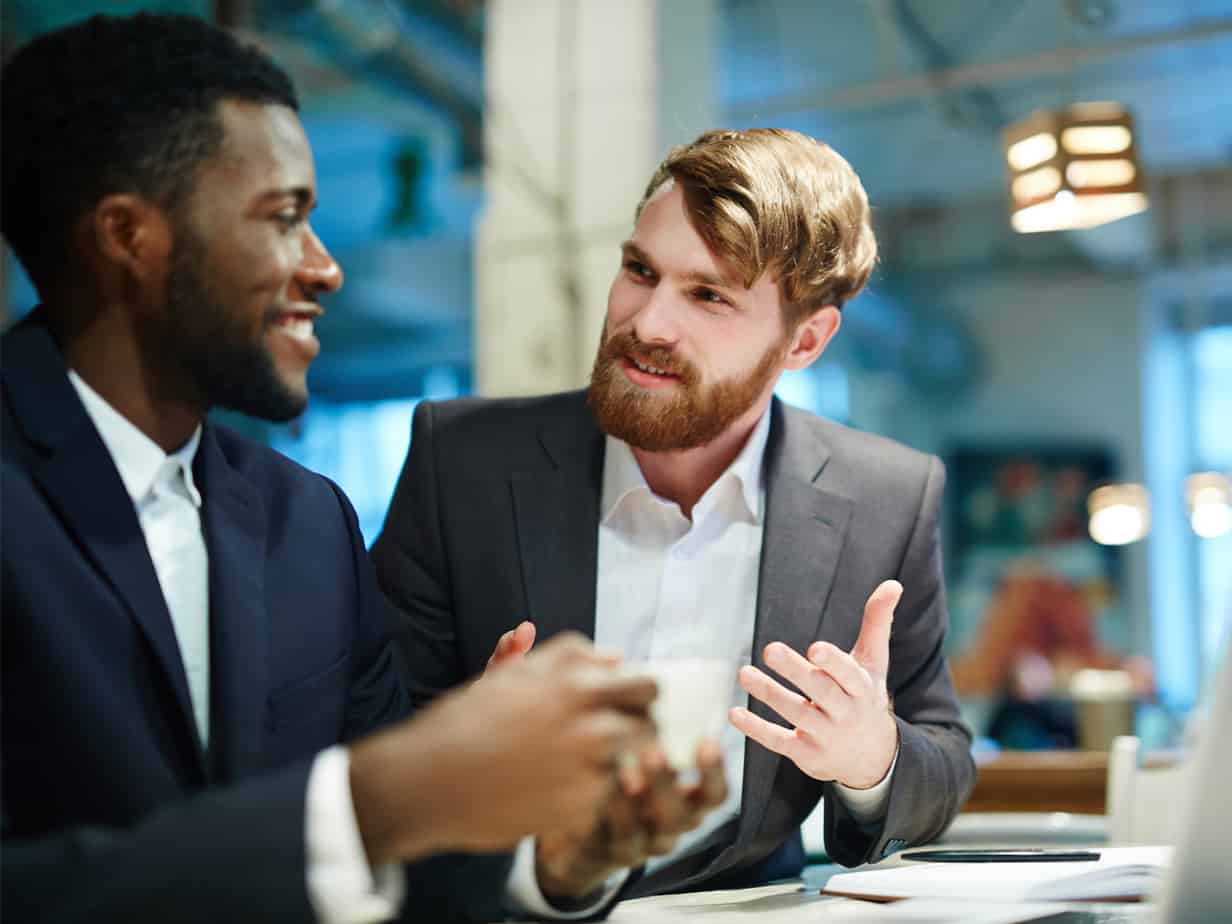 Have You Mastered the 4 Principles of Rapport?