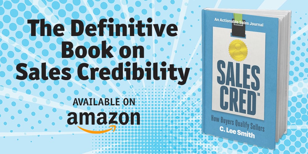 Sales Credibility Infographics - SalesFuel