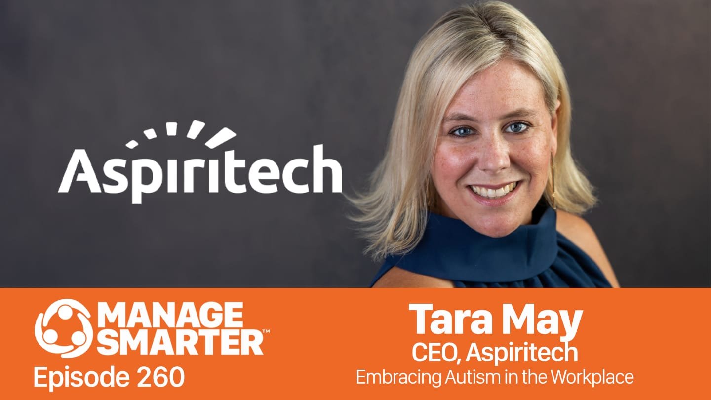 Embracing Autism in the Workplace With Tara May