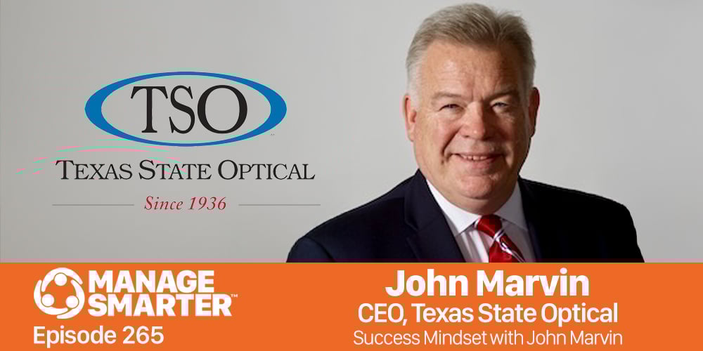 Manage Smarter - The Psychology of Leadership Podcast