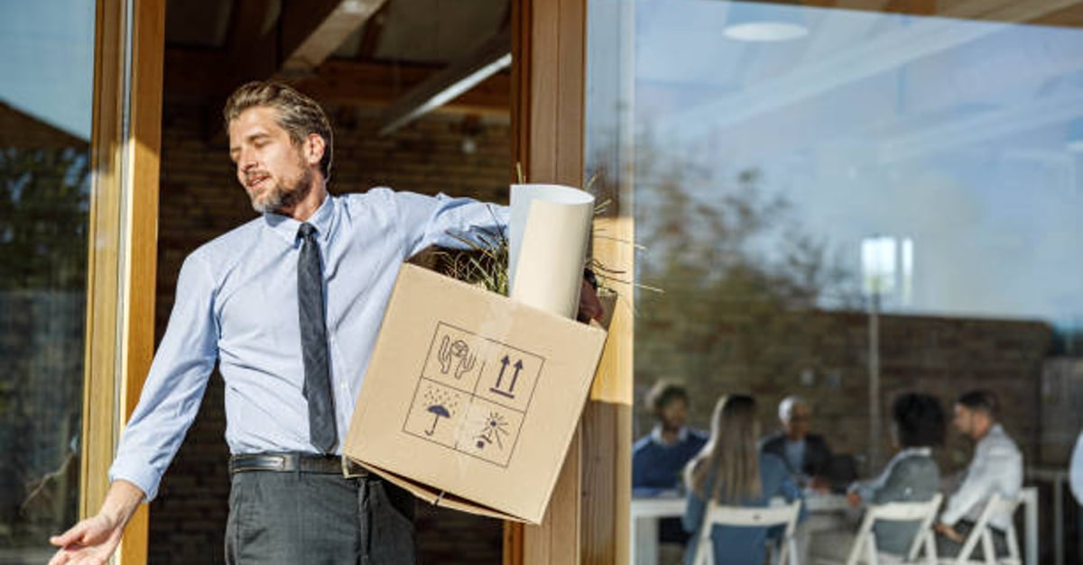 Should I quit my job and do something new? Part 1