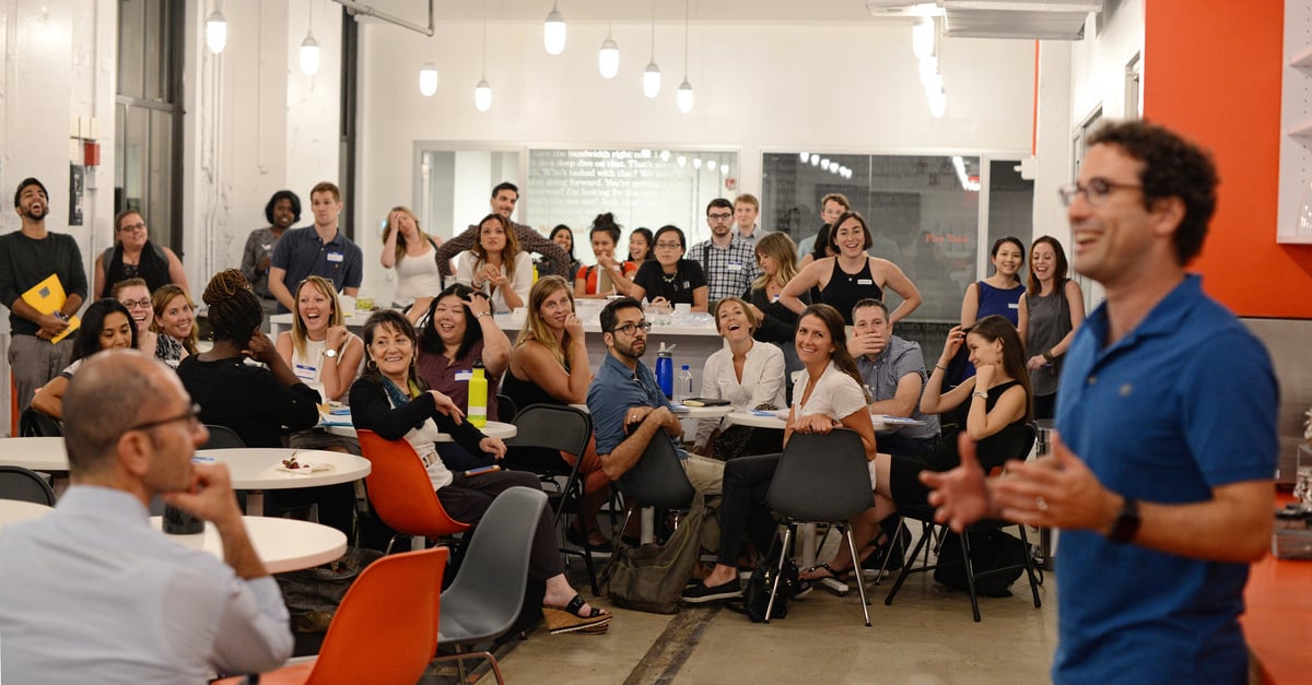 Discover purposeful jobs & opportunities for you