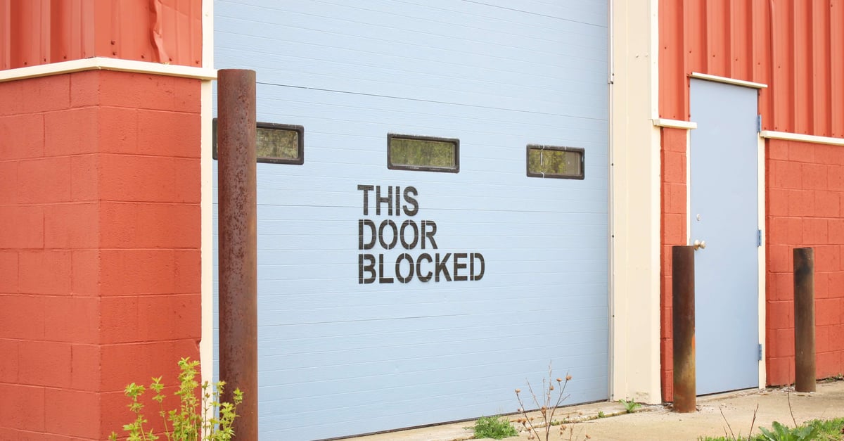 How to use your Blockers to your advantage