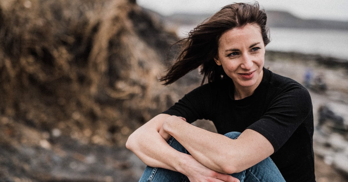 Helen's Story: From corporate to a sustainable swim startup