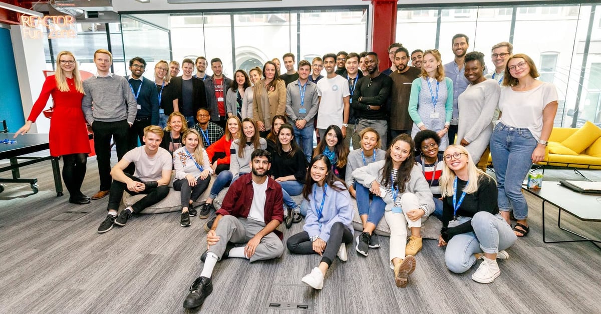 The importance of community: 5 inspirational founders share their stories