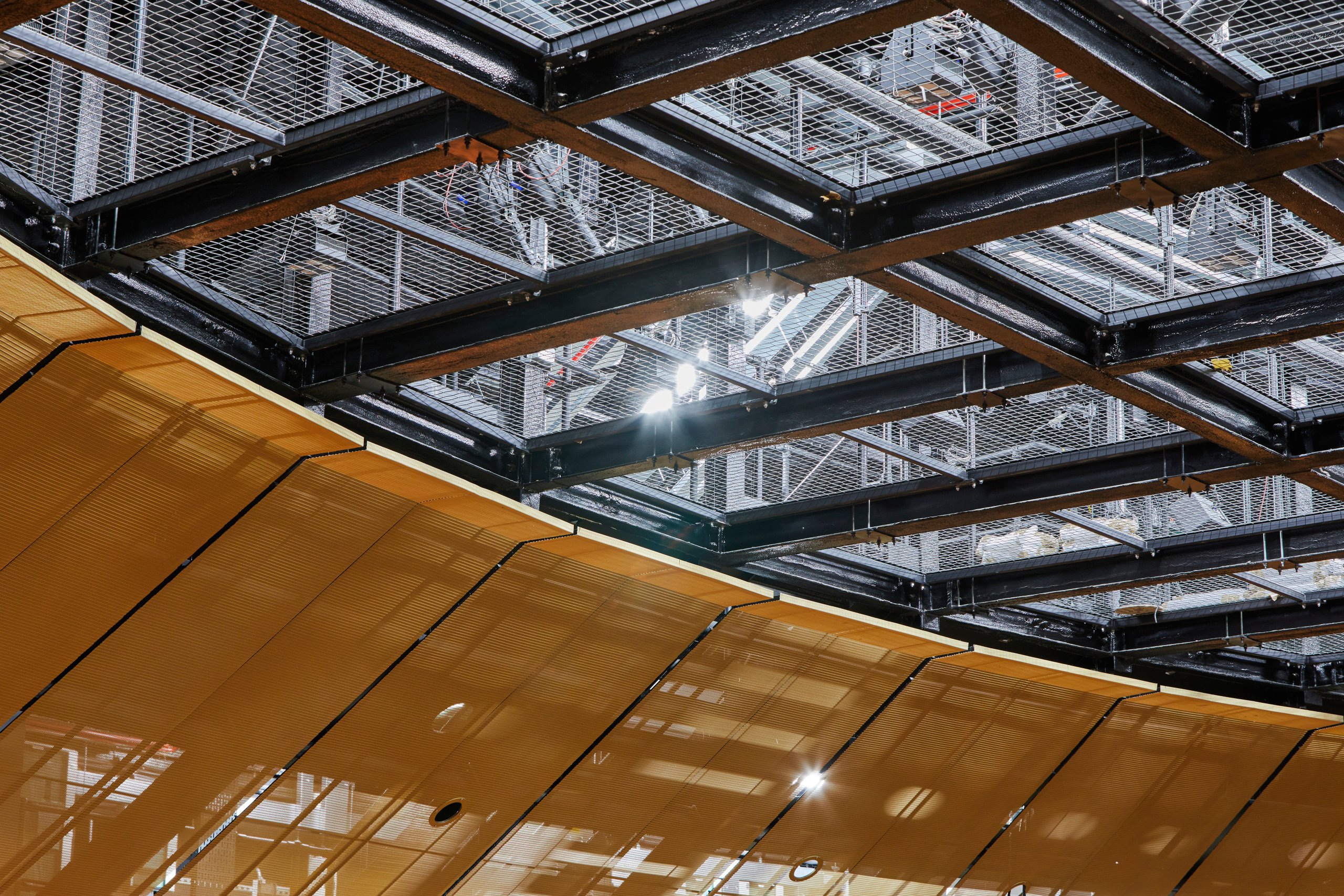 St. Edwards School – Suspended ceiling as the crowning glory | GKD Group