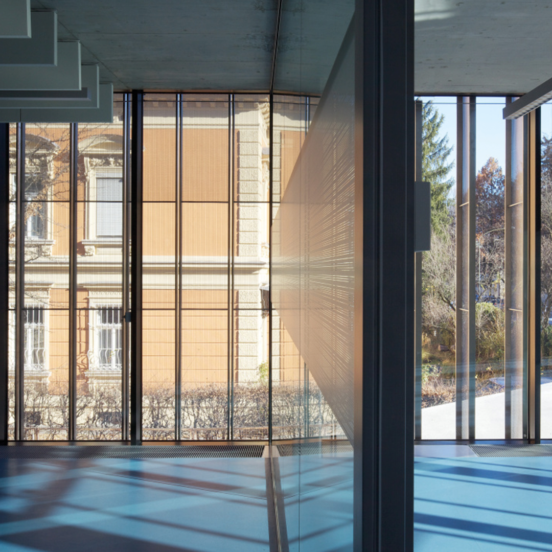 Services for architectural projects | GKD Group