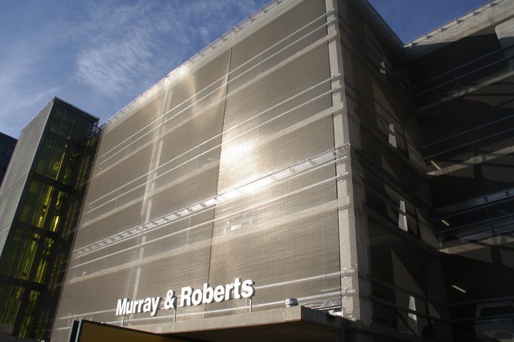 Murray & Roberts | GKD Group