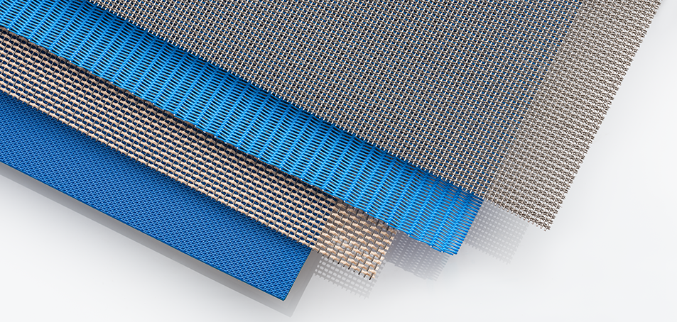 Gewebelösungen für die Industrie | GKD Group
