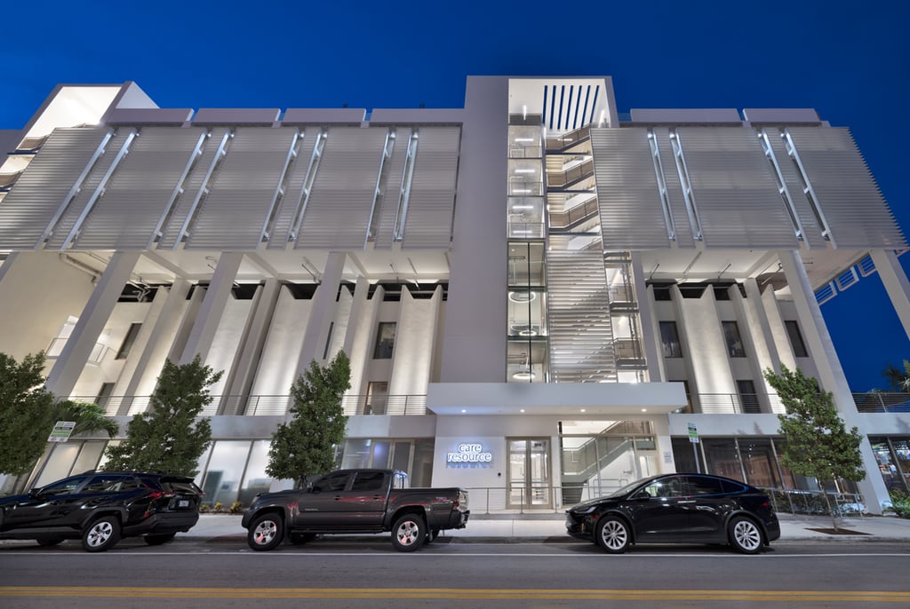 Miami Health Center | GKD Group