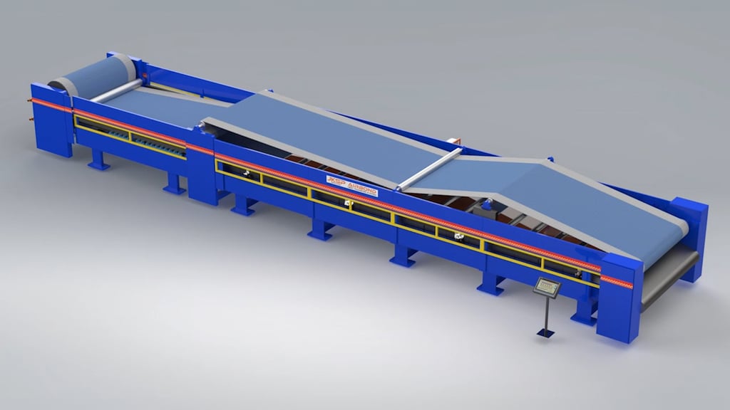 GKD becomes a preferred supplier for doublebacker belts for Double ...