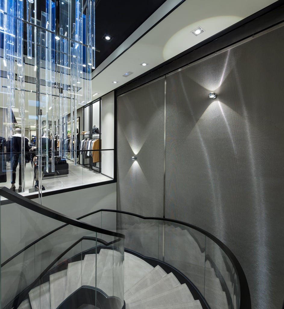 Boss Store Barcelona | GKD Group