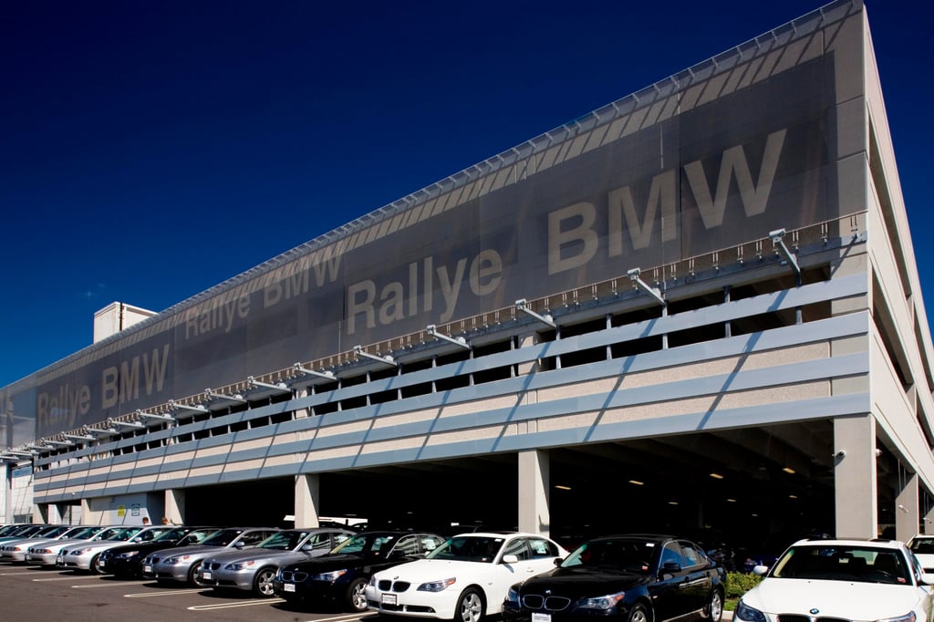 Ralley BMW | GKD Group