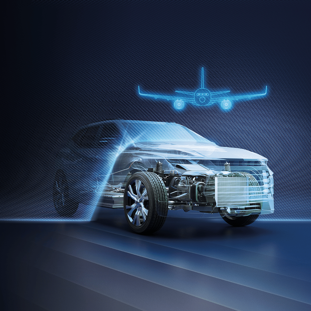 Solutions for the mobility sector | GKD Group