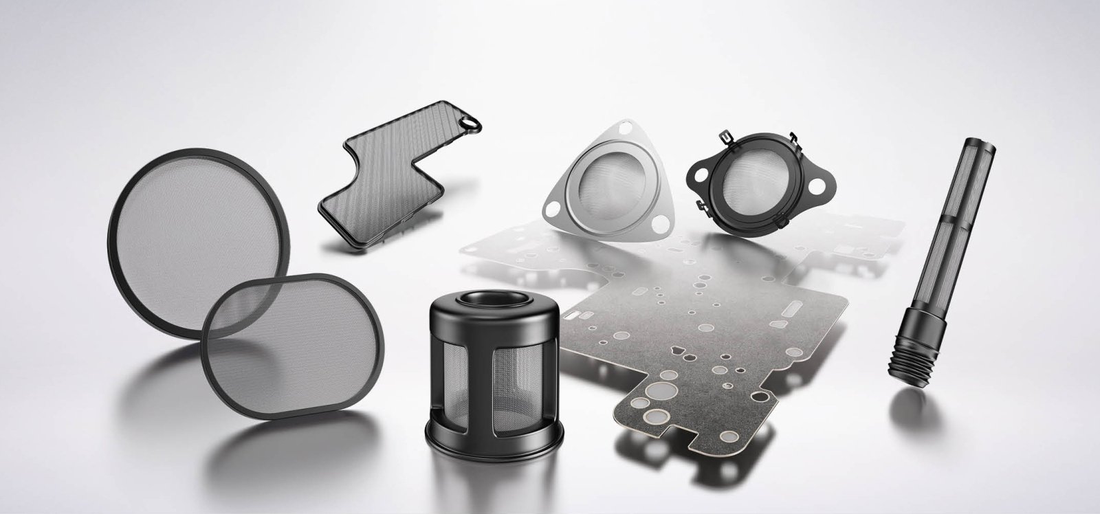 Innovative mesh solutions for the automotive future | GKD Group