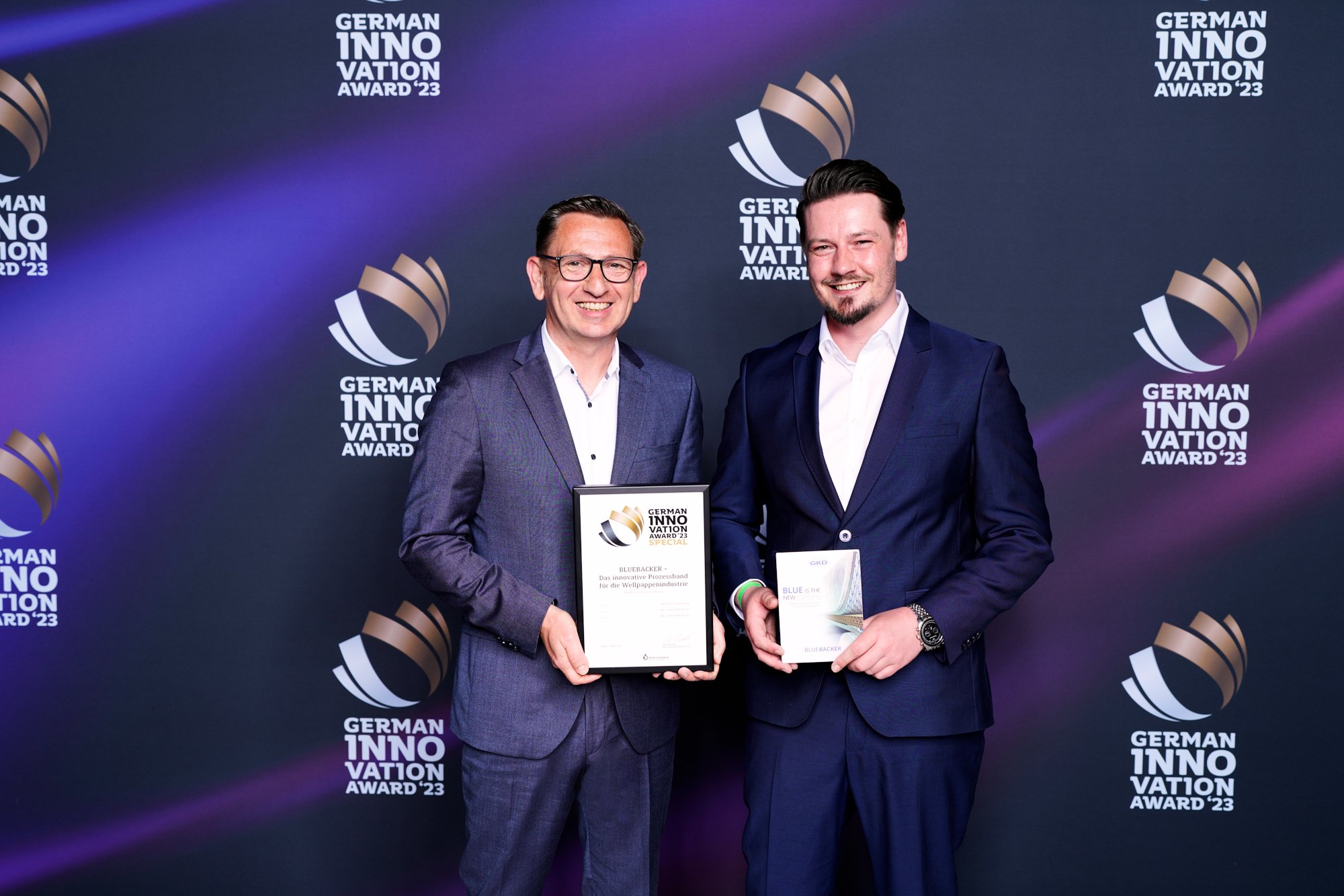 GKD is honored with German Innovation Award 2023 | GKD Group