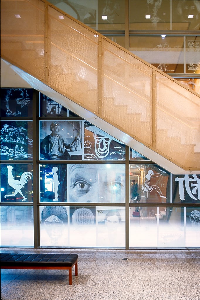 Harry Ransom Center | GKD Group