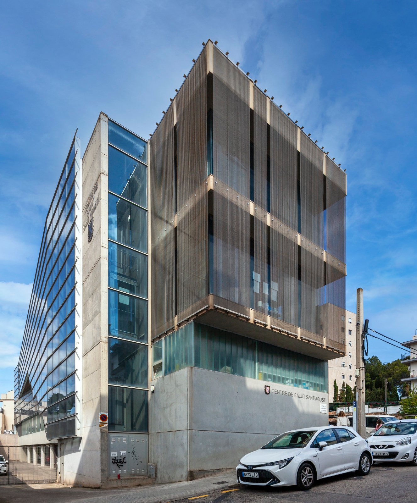 Pioneering work on the sunny island | GKD Group