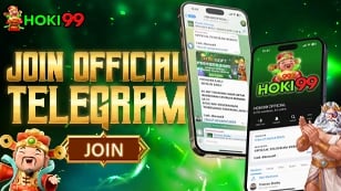 Hoki99 : Link Situs Permainan Online Anti Blokir Mudah Menang