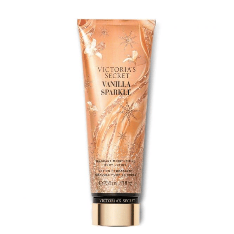 Buy Victoria's Secret Vanilla Sparkle Body Lotion 236ml Online