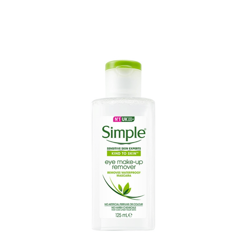 Buy Simple Eye Makeup Remover 125ml Online In Pakistan