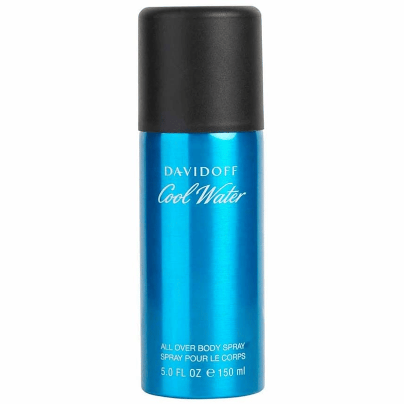 Buy Davidoff Cool Water Body Spray for Men 150ml Online in Pakistan