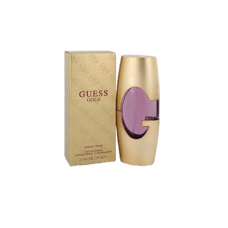 Buy 100% Original Guess Gold Women Edp 75ml Online in Pakistan