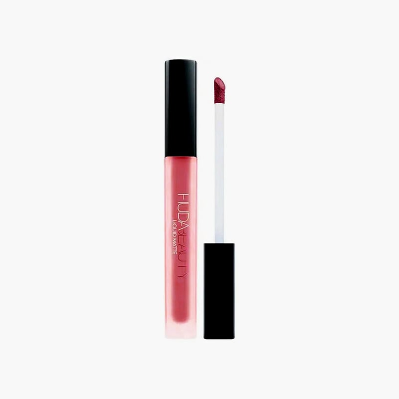 Buy Huda Beauty Liquid Matte Lipstick Icon 4.2ml Online in Pakistan