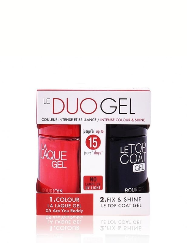 Buy Bourjois Paris Duo Gel Laque 05 Online in Pakistan