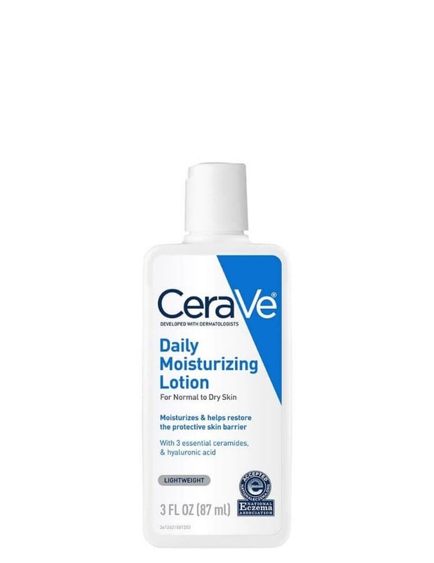 Buy Cerave Daily Moisturizing Lotion For Normal To Dry Skin 87ml