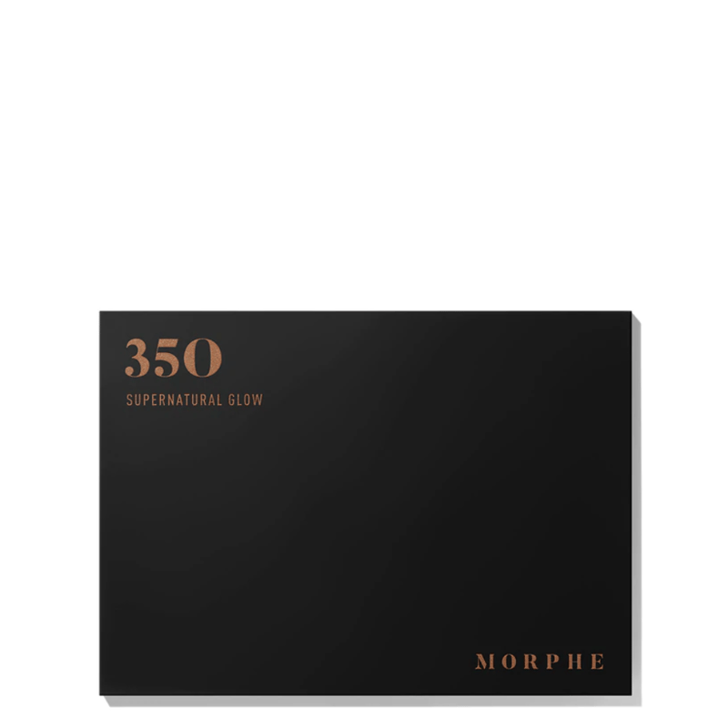 Buy Morphe 350 Supernatural Eyeshadow Artistry Palette Online