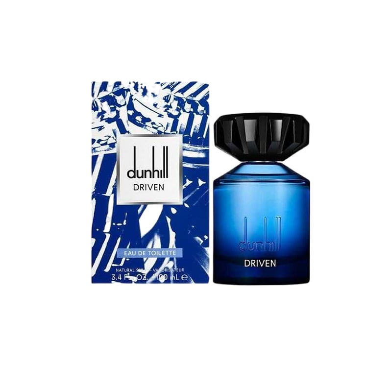 Buy Dunhill Driven Blue Men Edt 100ml Online in Pakistan