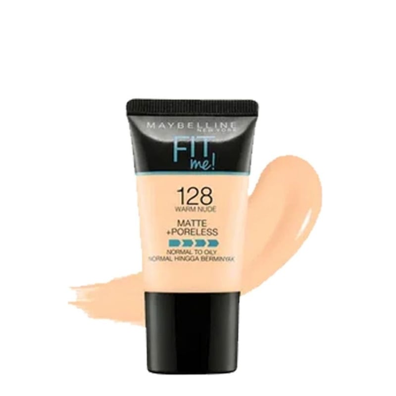 Buy Maybelline Fit Me Foundation Matte Pore-128 Online In Pakistan