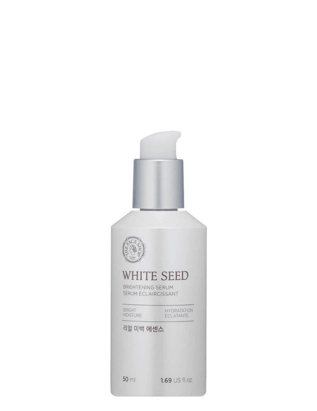 Buy White Seed Brightening Serum 50ml Online In Pakistan