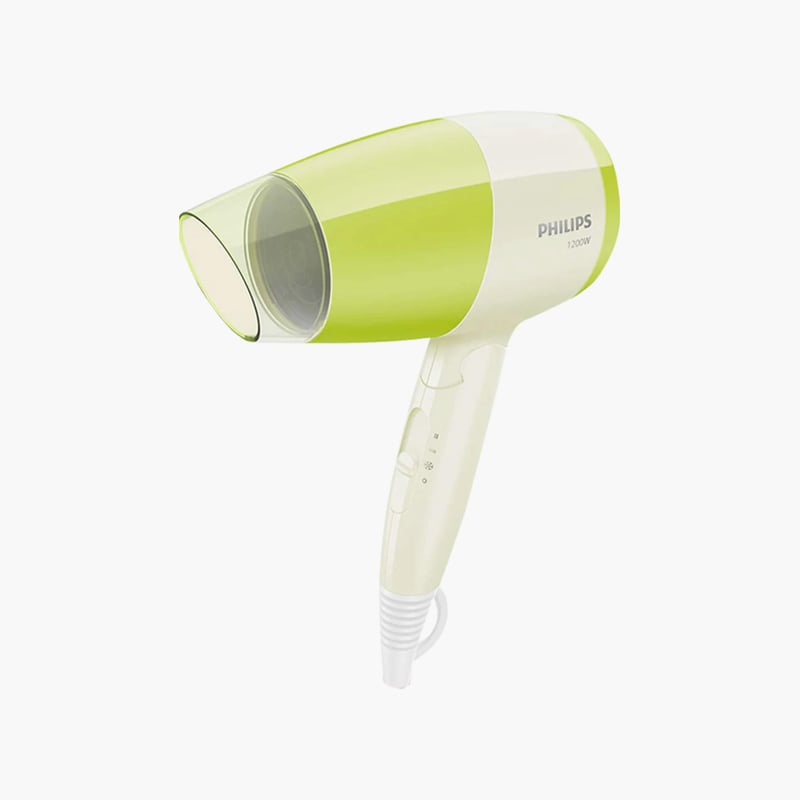 Buy Philips EssentialCare Hair Dryer Compact Lime 1200W BHC015 00