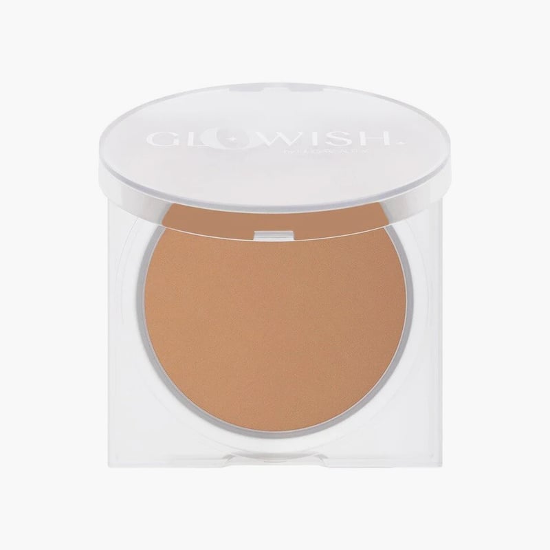 Buy Huda Beauty Glowish Luminous Pressed 05 Powder Medium