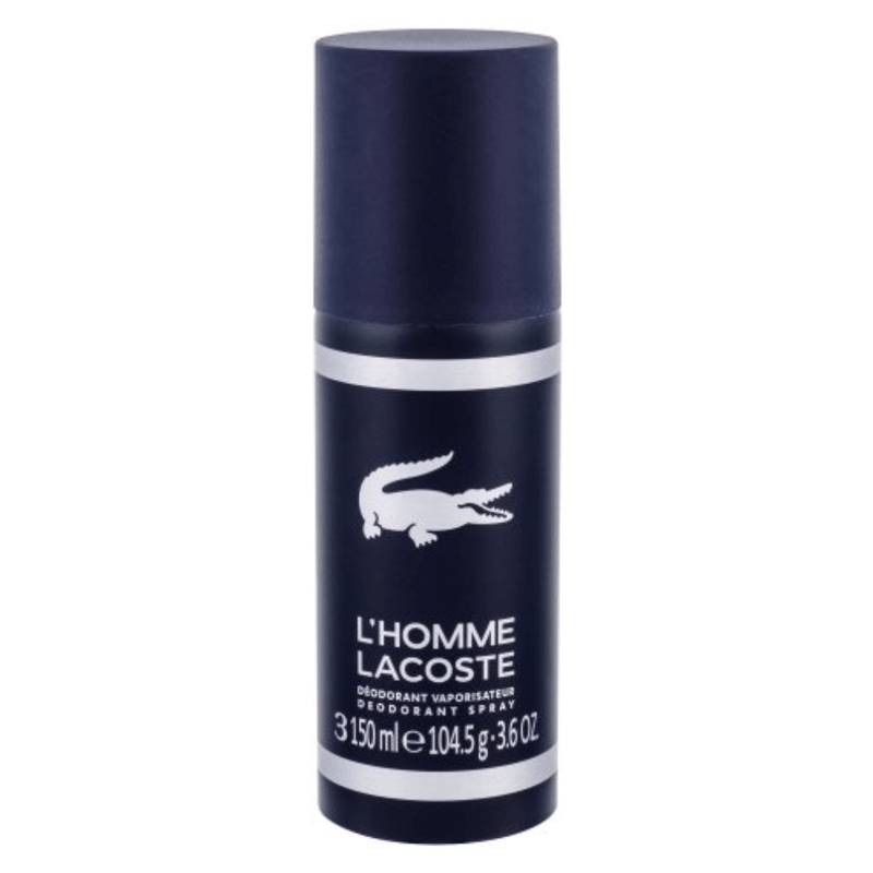 Buy Lacoste L Homme Deodorant Spray For Men 150ml Online In Pakistan