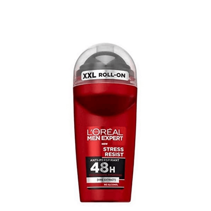 Buy L'Oréal Men Expert Men Expert Stress Resist Roll-On 50ml Online