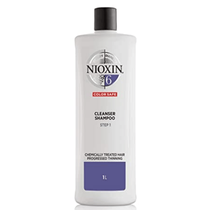Buy Nioxin System 6 Cleanser Shampoo Online In Pakistan