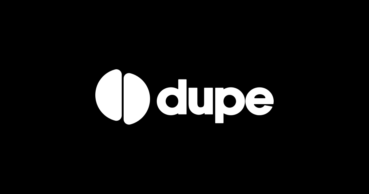Dupe