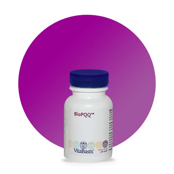 BioPQQ™ | Vitabasix®
