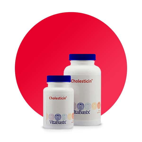 Cholesticin® | Vitabasix®